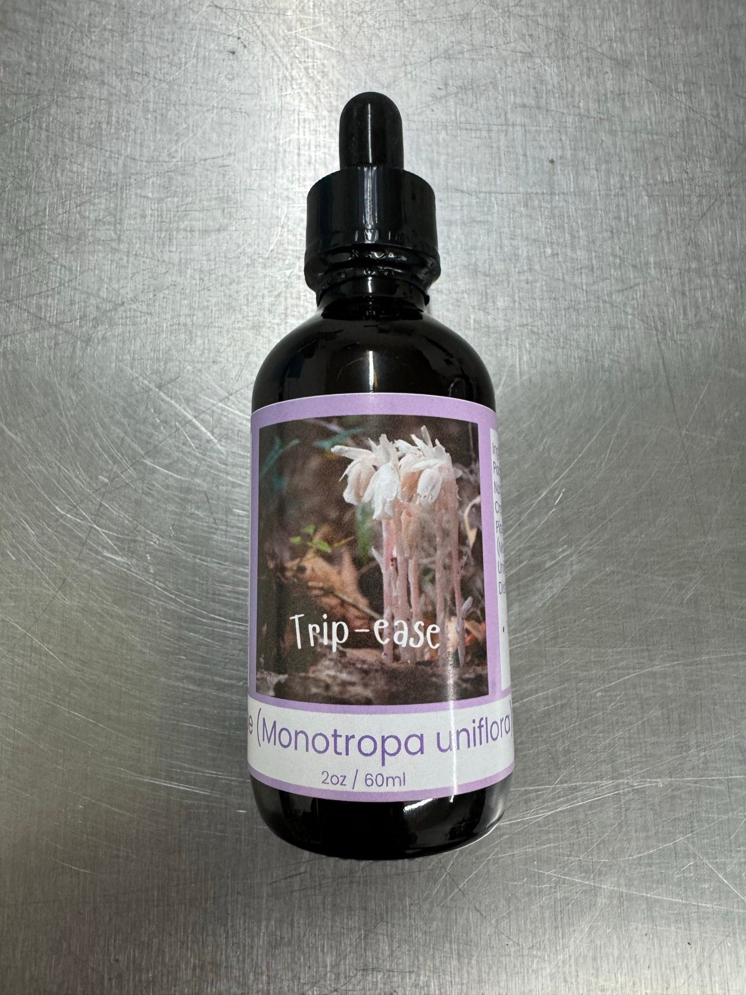 Ghost Pipe -Trip-ease journey stopper