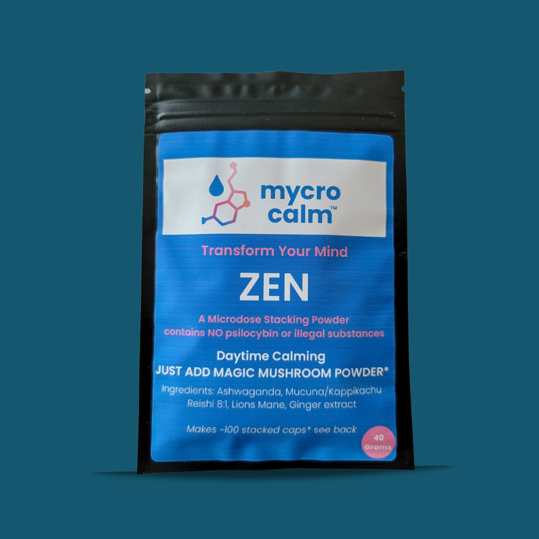 MycroCalm™ Zen Stacking Powder – mycrodrops